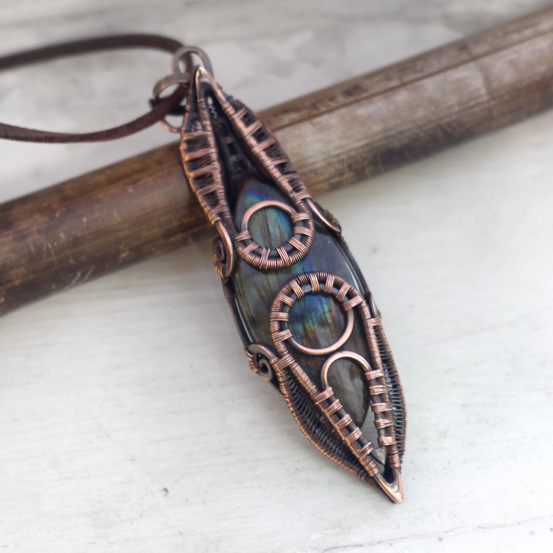 Shaman Alchemy Talisman, Alchemical Esoteric Jewelry - Etsy