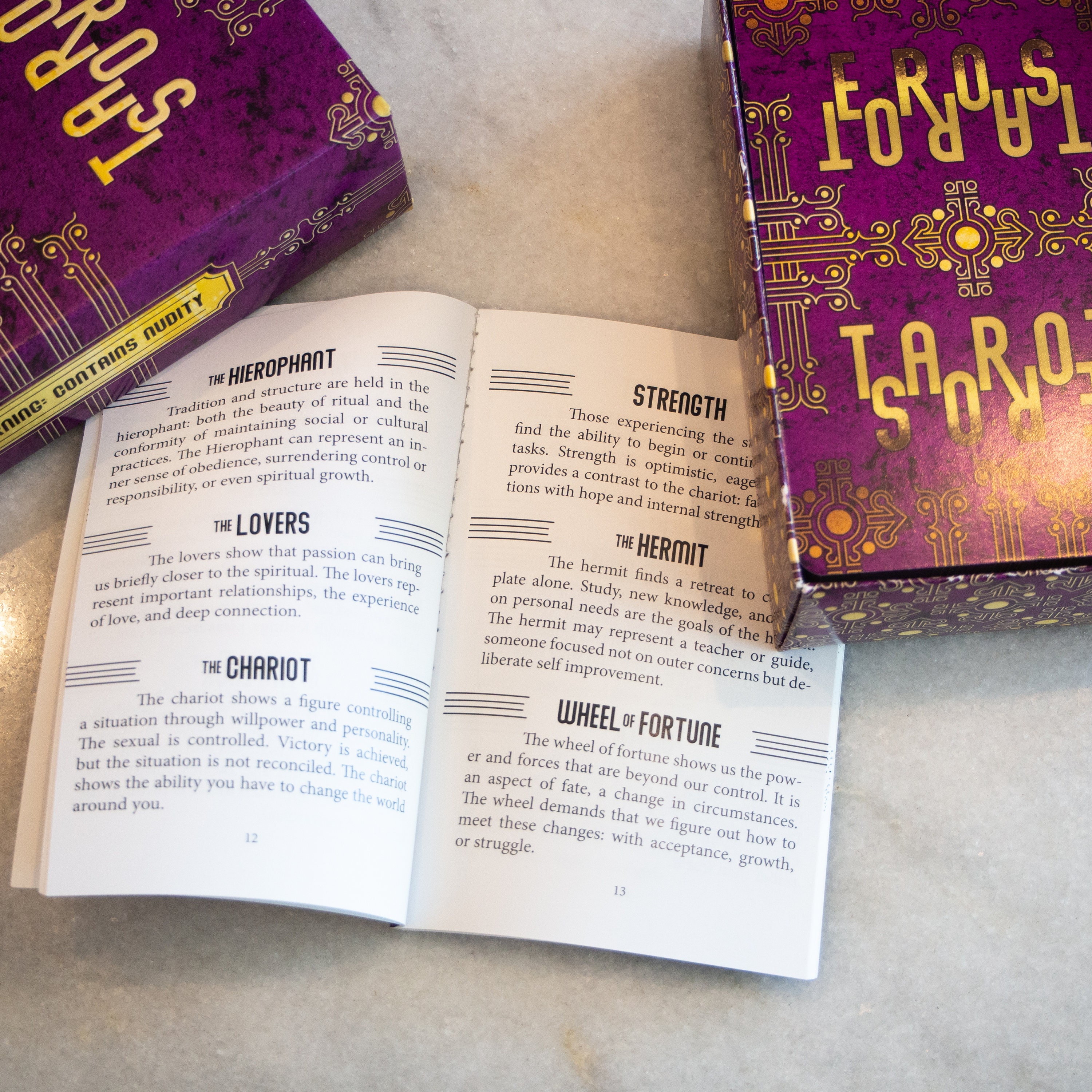 Eros Tarot the Erotic Tarot Deck by Chain Assembly, Divination, NSFW, Adult, Artwork, Art - Etsy