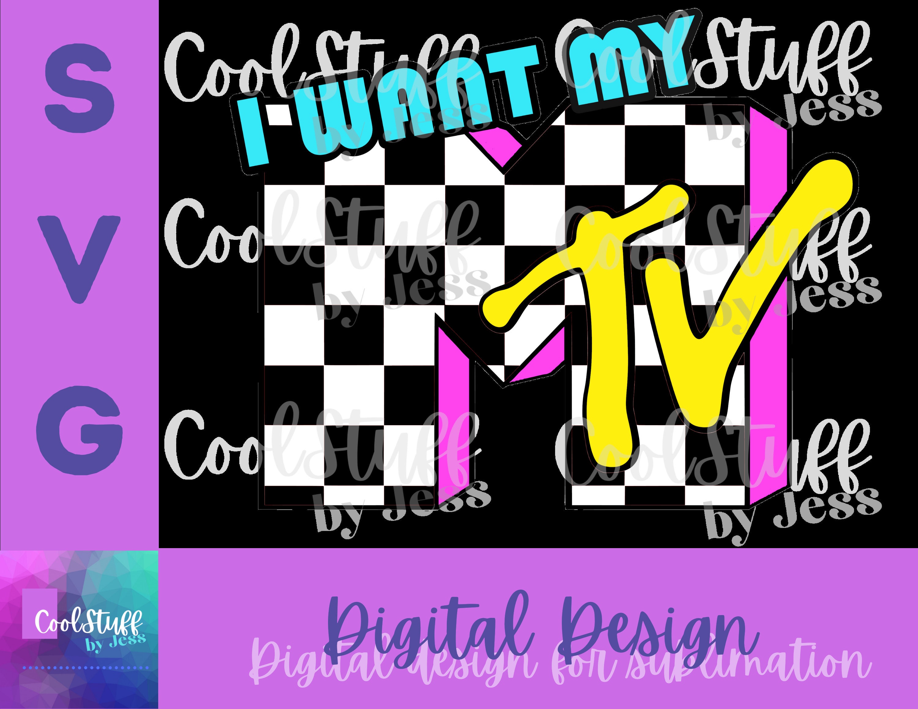 Cool Mtv Logos