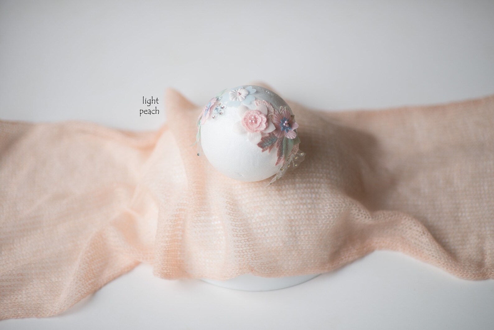 Baby Wraps for Photography Baby Photography Wrap Knitted - Etsy