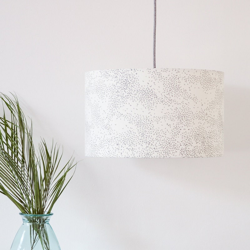 Ceiling Lampshade - Etsy UK