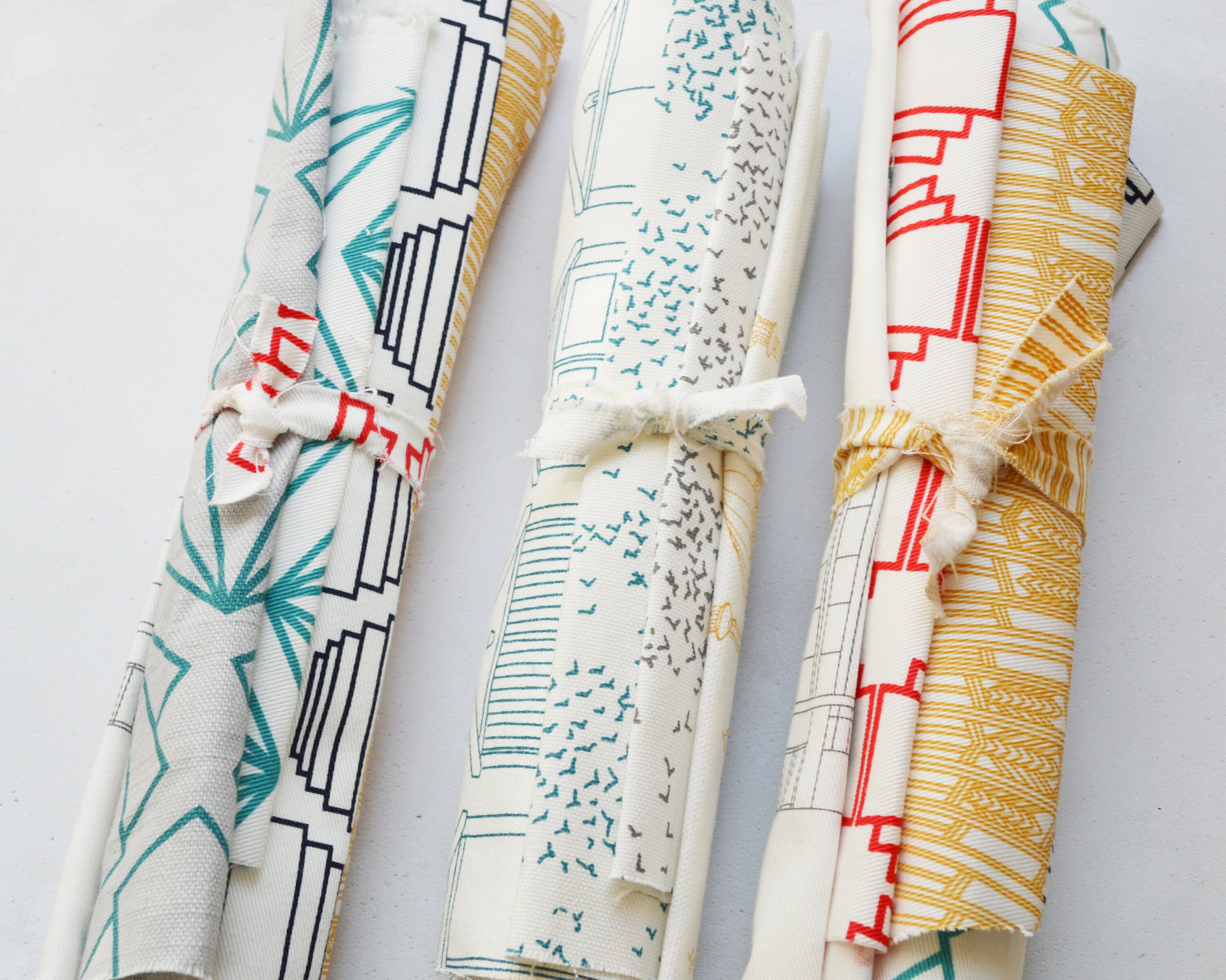 Fabric Offcut and Scrap Bundle - Etsy UK