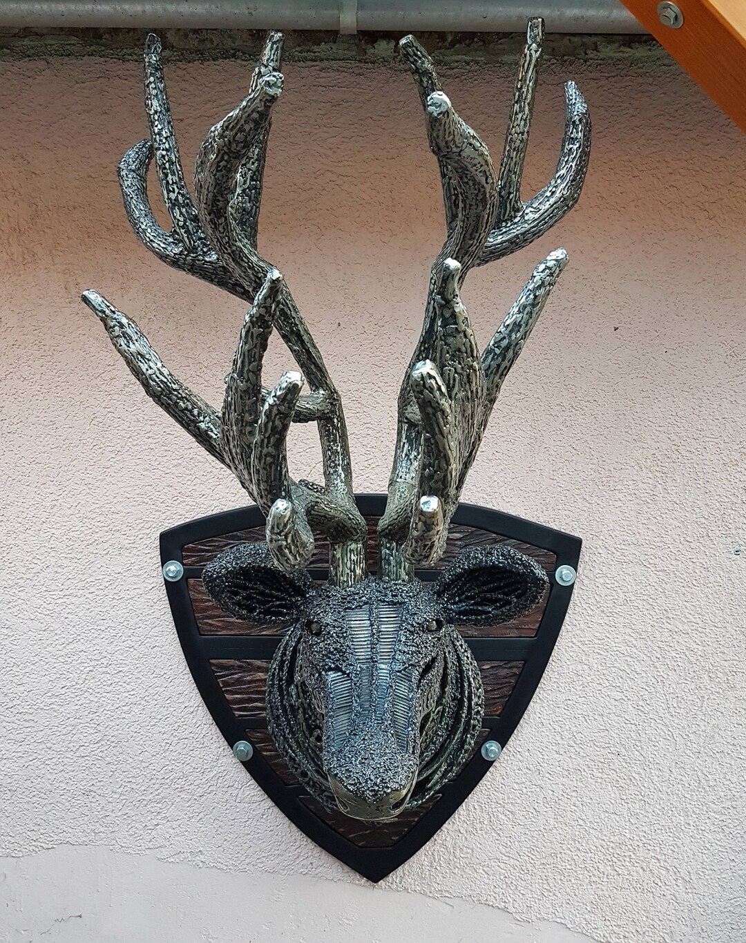 Metal Deer 1 - Etsy