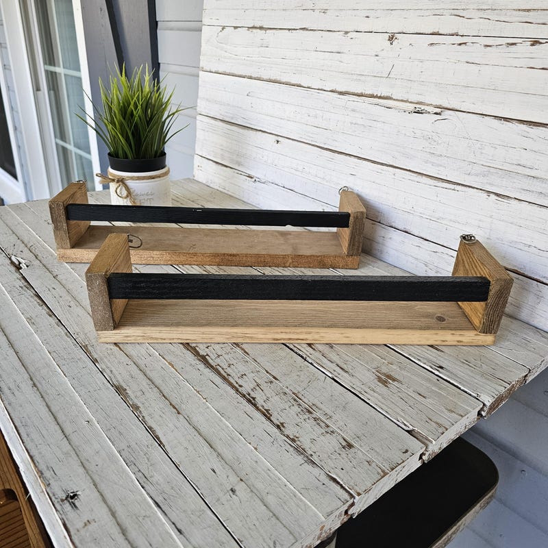 Small Collector Shelves - Etsy