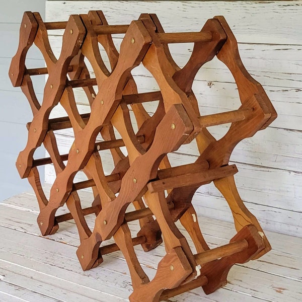 Accordion Rack - Etsy