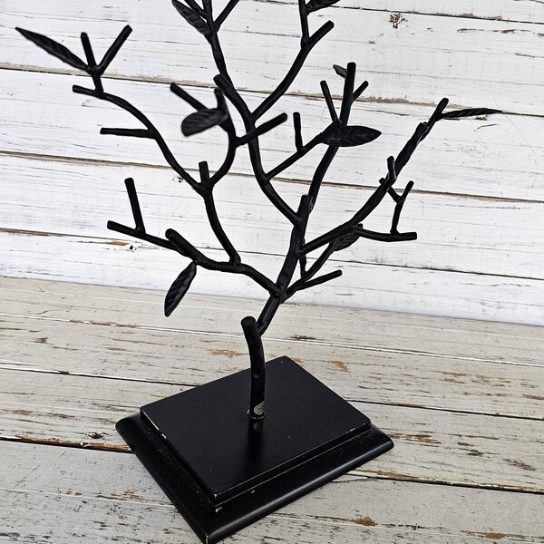 Jewelry Tree Display - Etsy