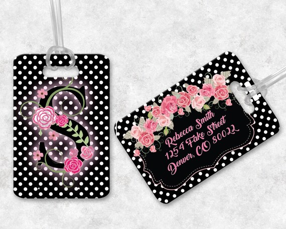 Fancy Name Tag Designs