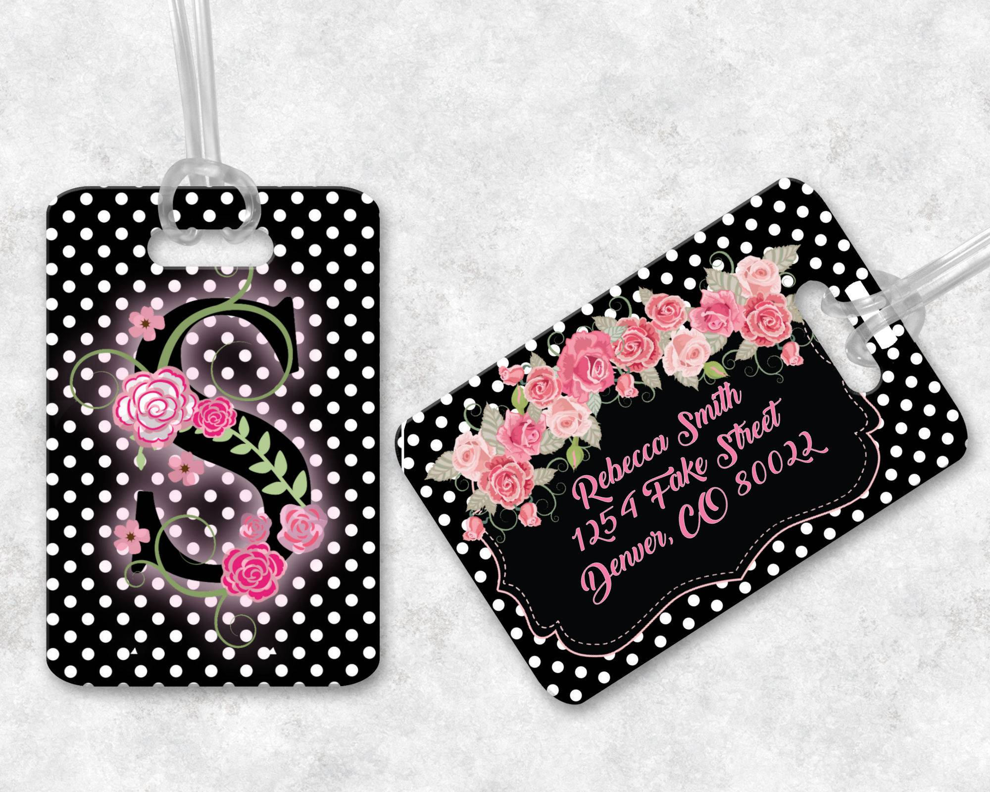 Fancy Name Tags Designs