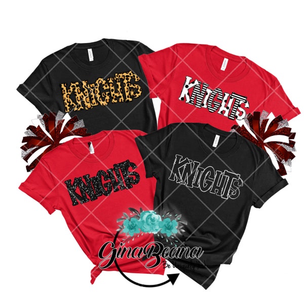 Team Spirit Wear - Etsy