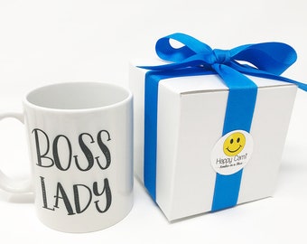 Boss lady | Etsy