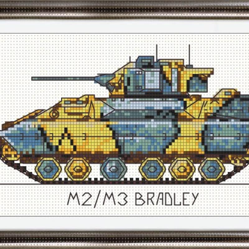 Army Cross Stitch - Etsy