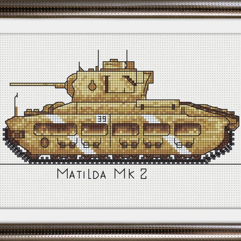 Army Cross Stitch - Etsy