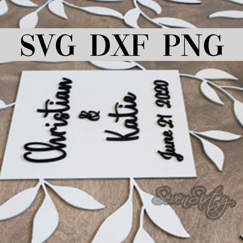 SVG / DXF / PNG Digital Download Cutable Design Cut File Cameo - Etsy