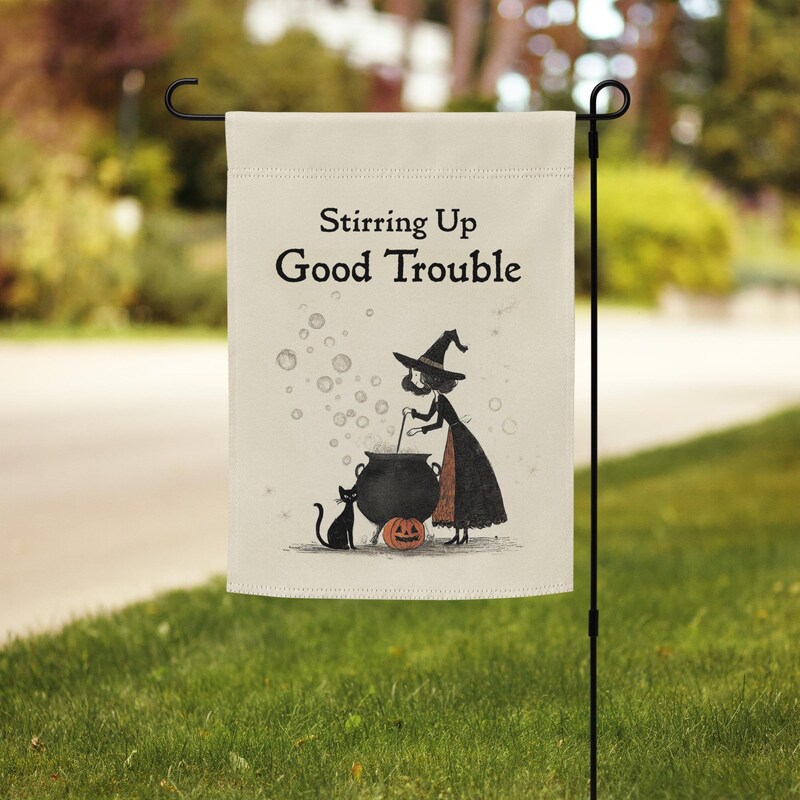 Good Trouble Sign - Etsy