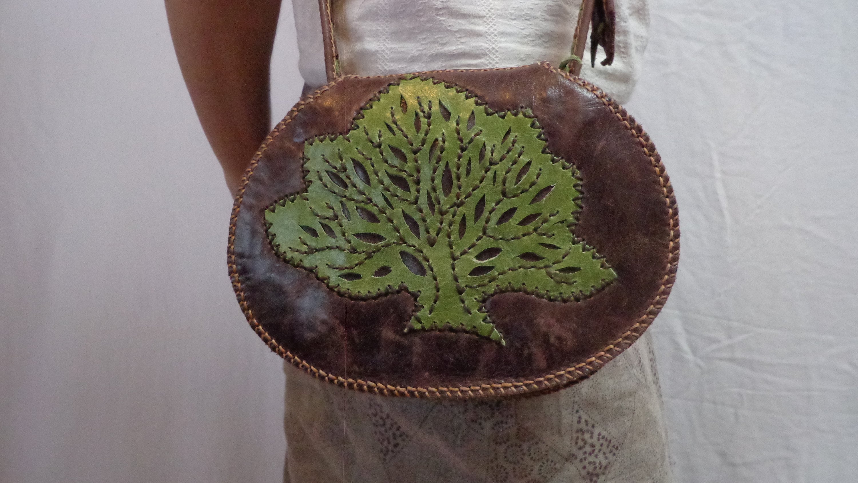 Leather Purse Tree Design - Etsy