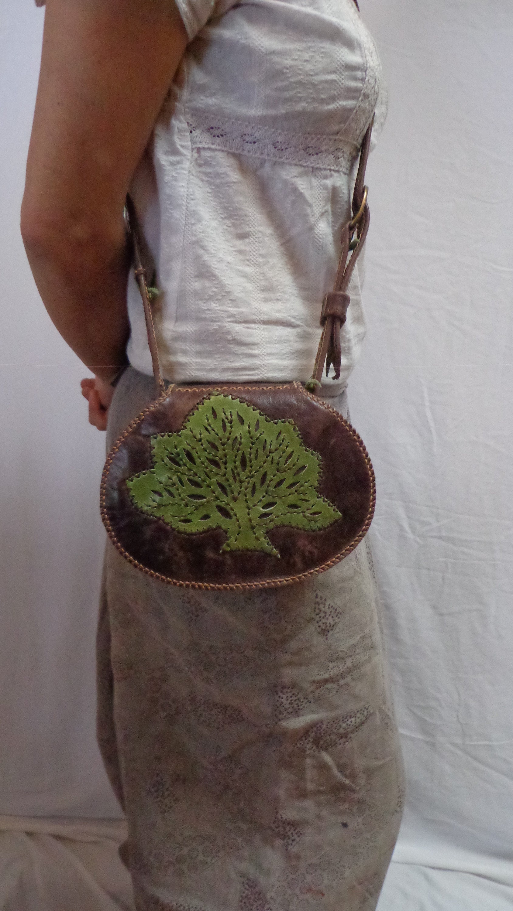 Leather Purse Tree Design - Etsy