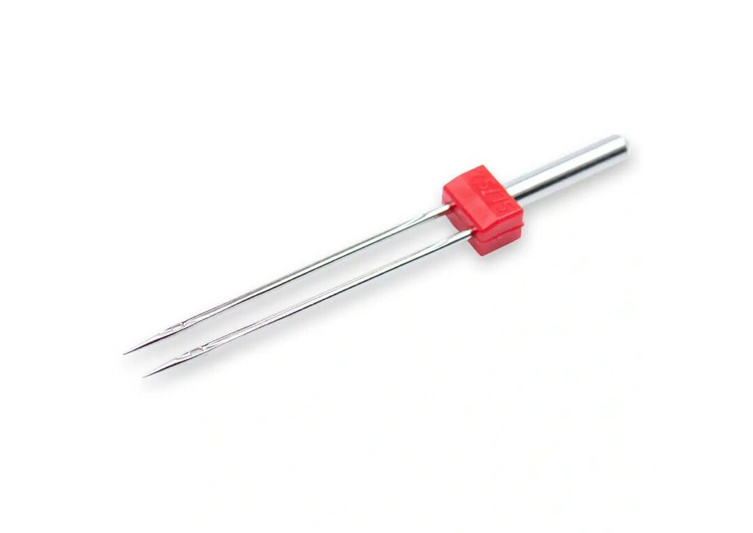 Prym stretch Double Sewing Machine Needle - Etsy