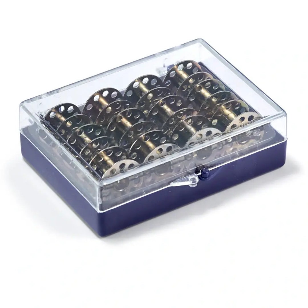 Coil Box With 12 CB Metal Coils - Etsy