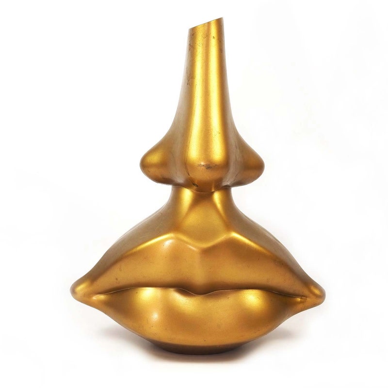 Lips Sculpture - Etsy