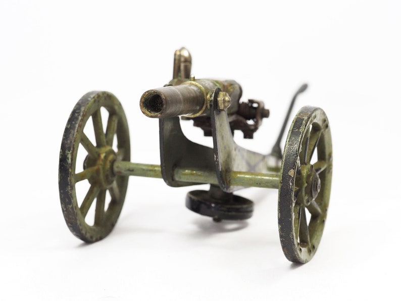Antique German Marklin Toy Cannon Field Artillery | Etsy