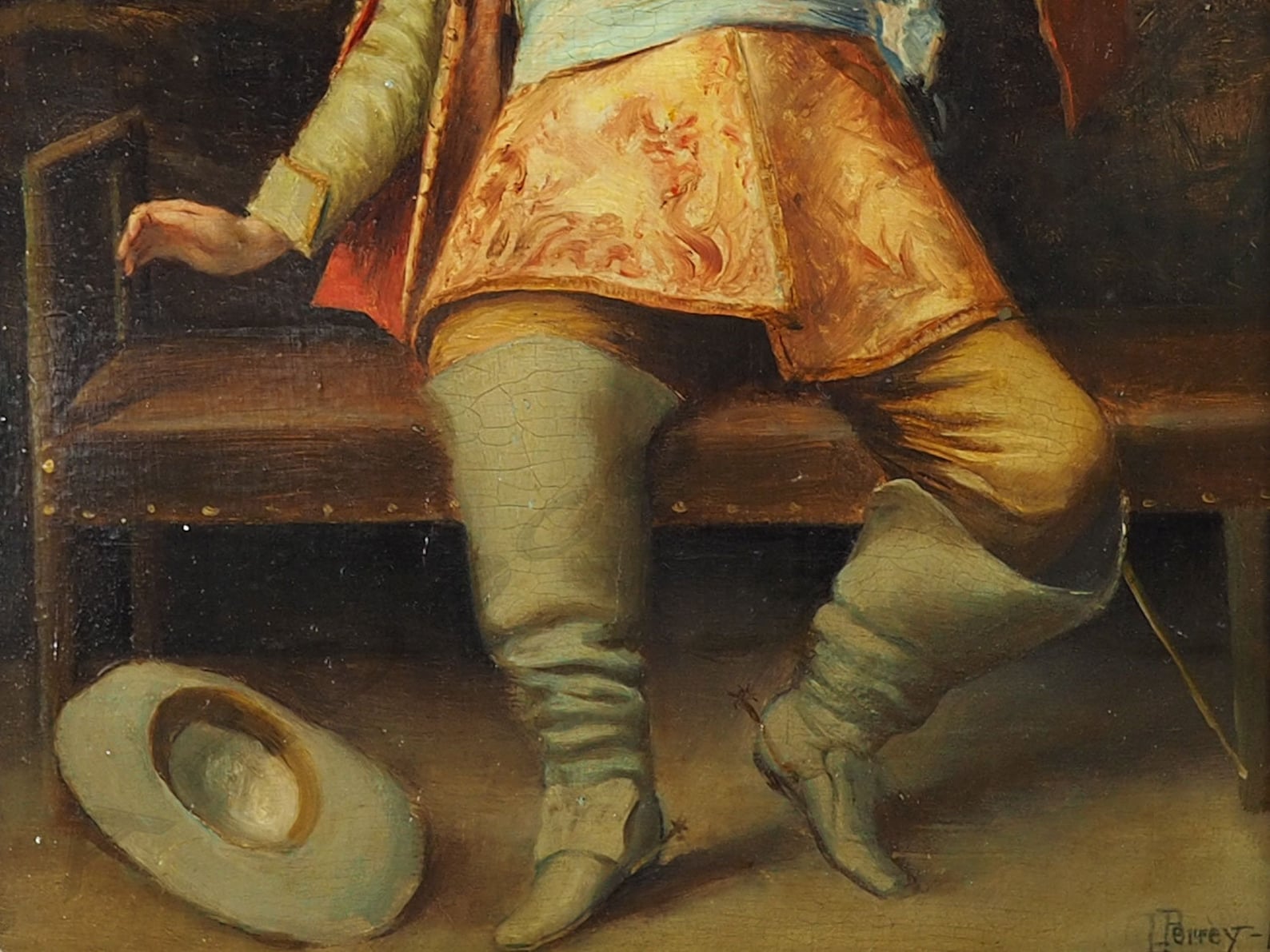 Louis Justin Maurice Perrey FR.1856 - Etsy