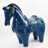 Ceramic Horse - Etsy