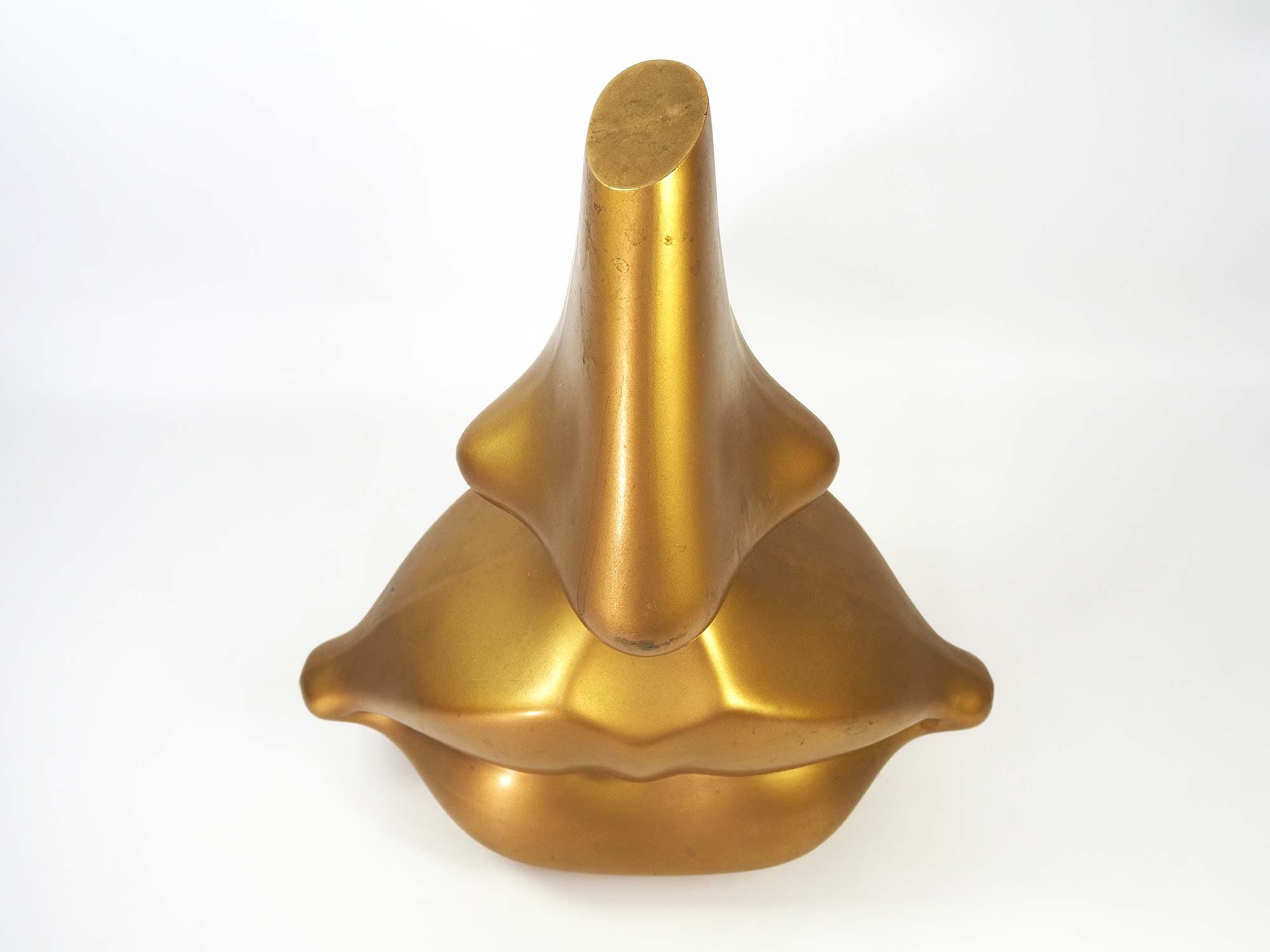 Salvador Dali Aphrodite Lips Launch Presentation Sculpture - Etsy