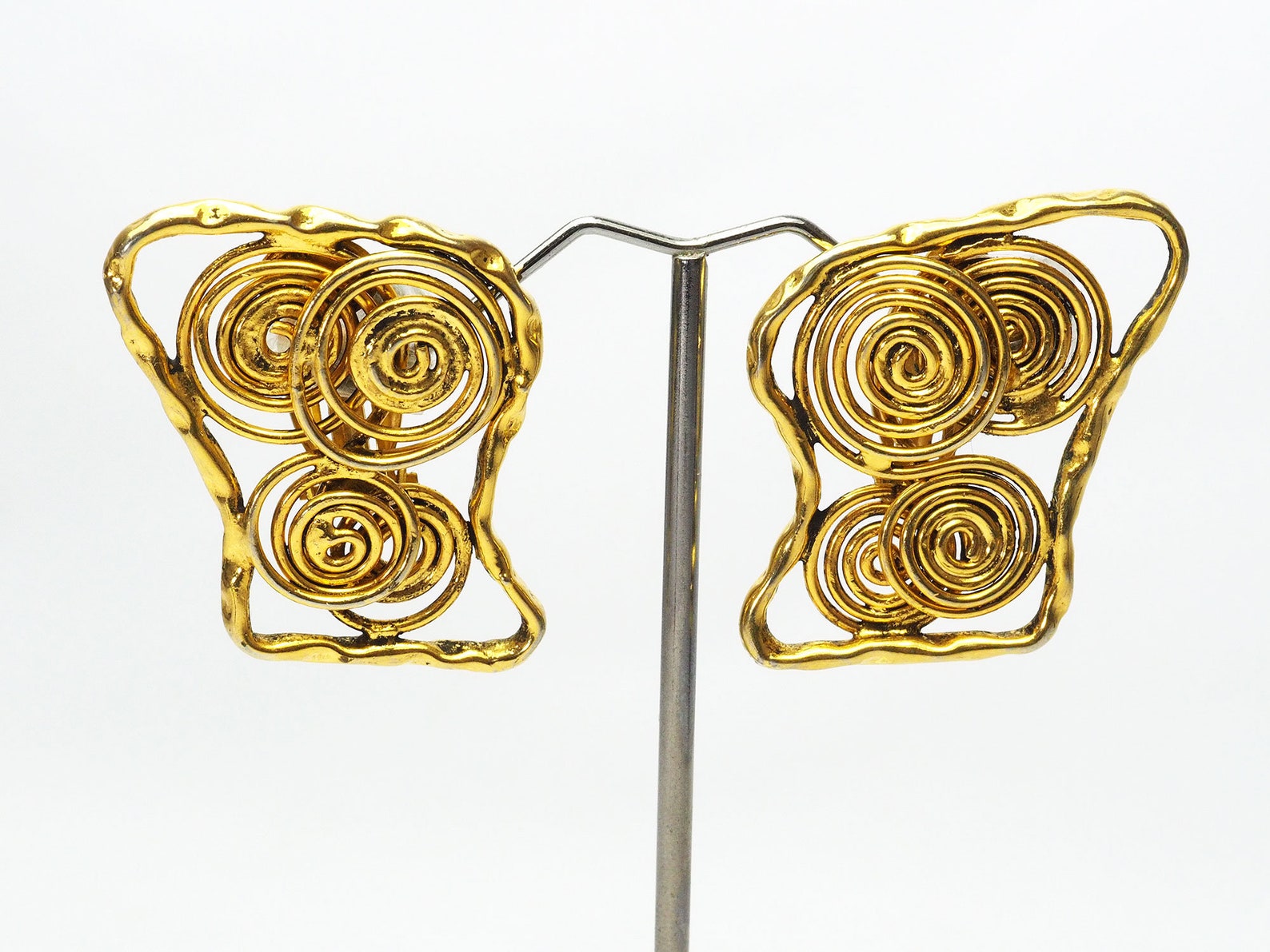 Hanae Mori Paris Haute Couture Filigree | Etsy