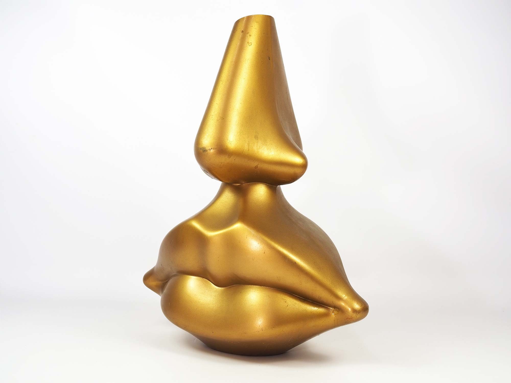 Salvador Dali Aphrodite Lips Launch Presentation Sculpture - Etsy