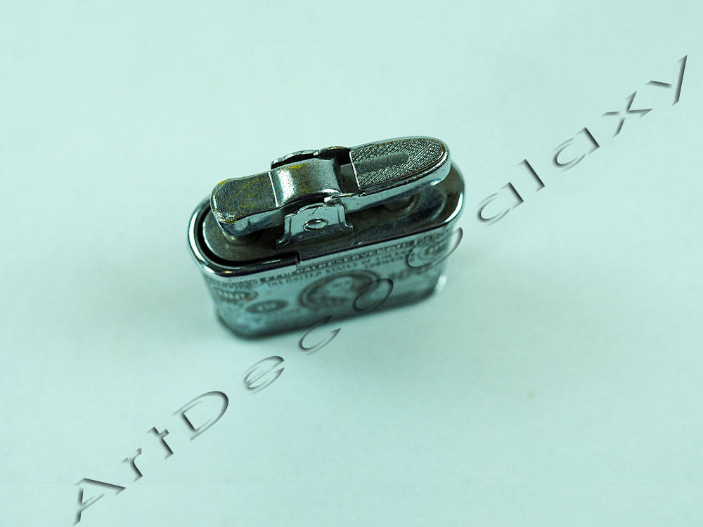 Vintage One Hundred Dollar Bill Lighter-circa 1920 - Etsy