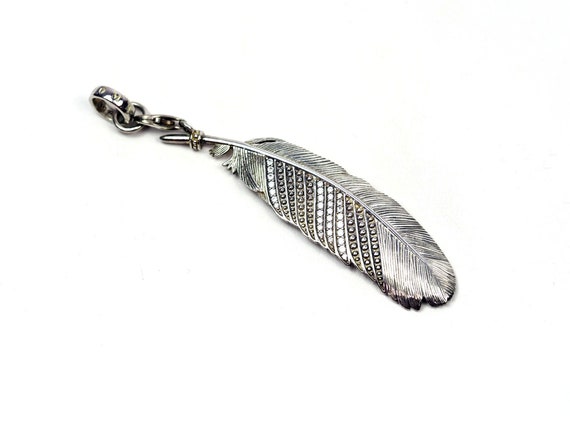 Thomas sabo large feather - Gem Thomas sabo large feather - Gem