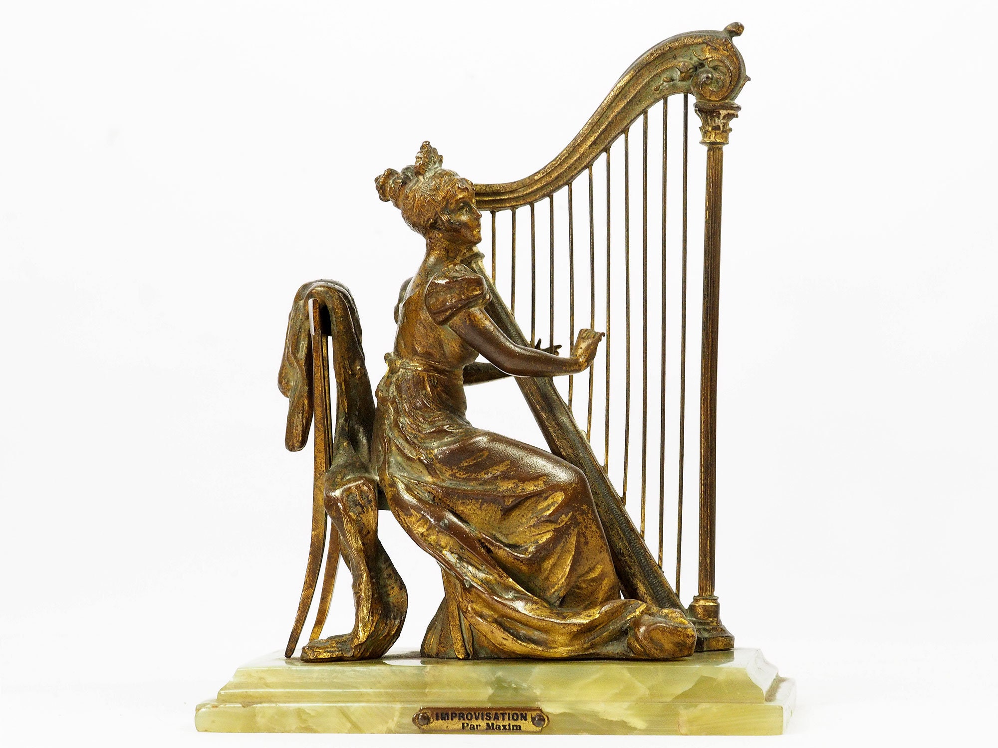 The Harp Sculpture