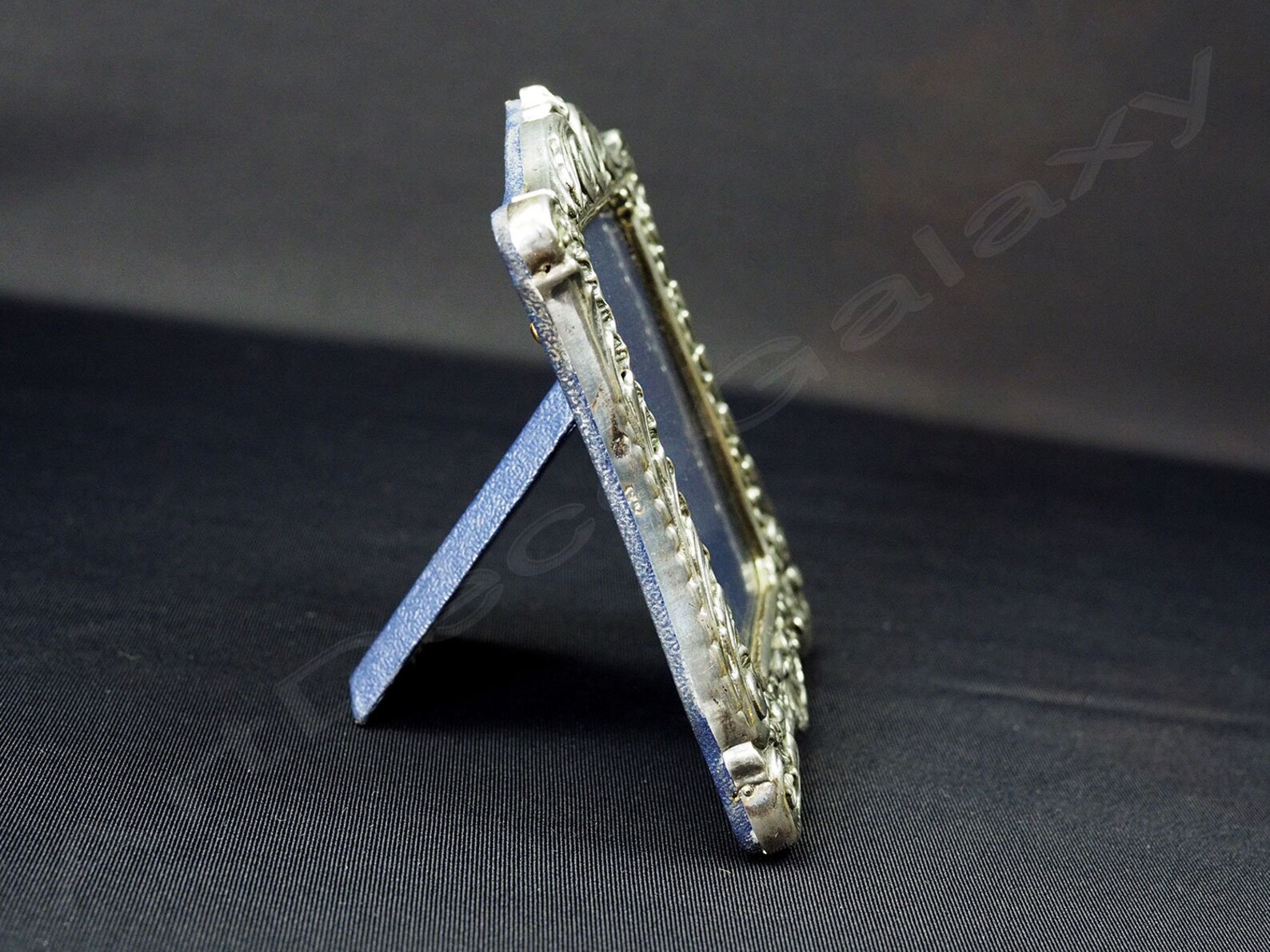 Antique Silver Repousse Small Frame Circa 1900s - Etsy