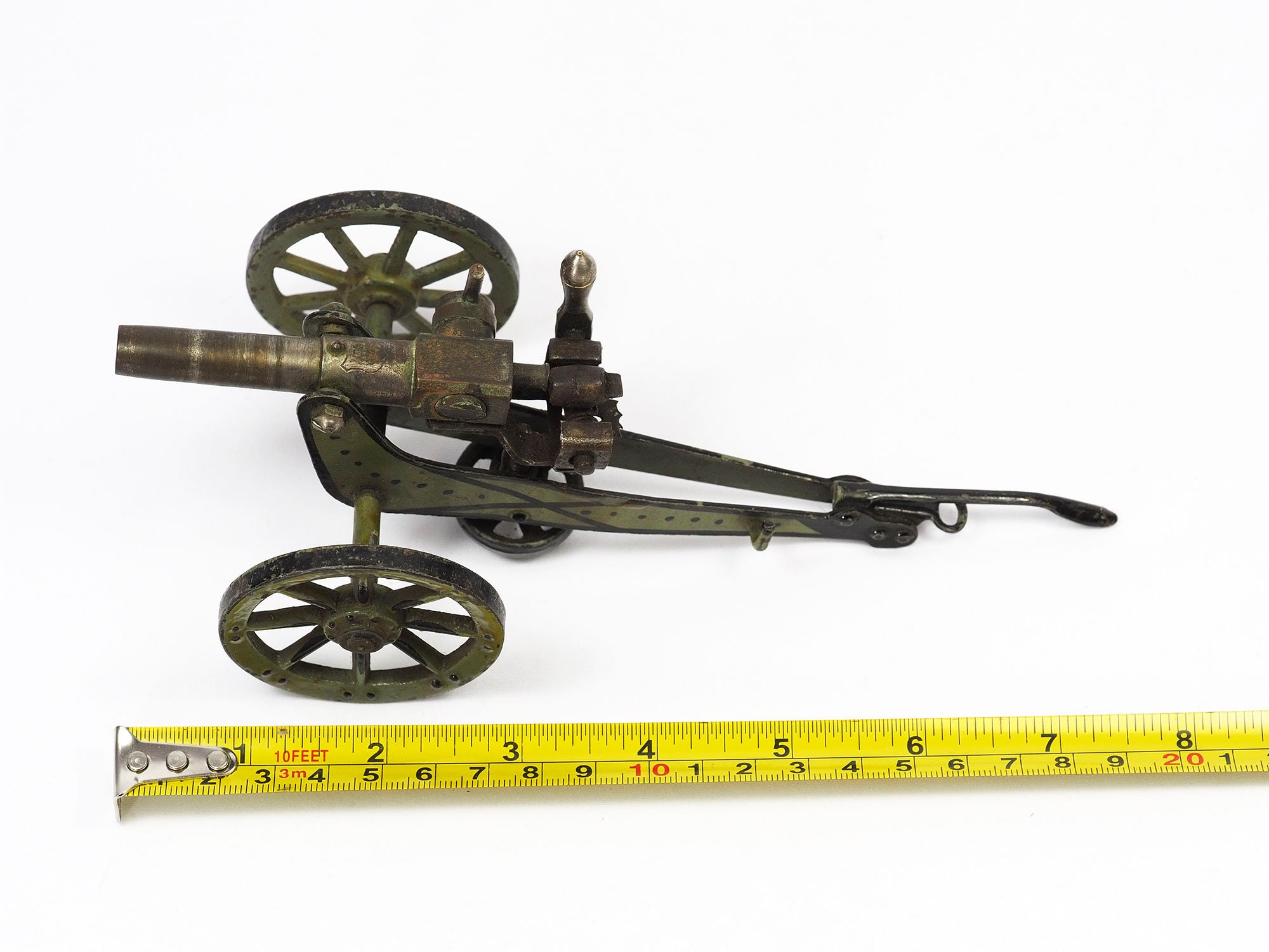 Antique German Marklin Toy Cannon Field Artillery | Etsy