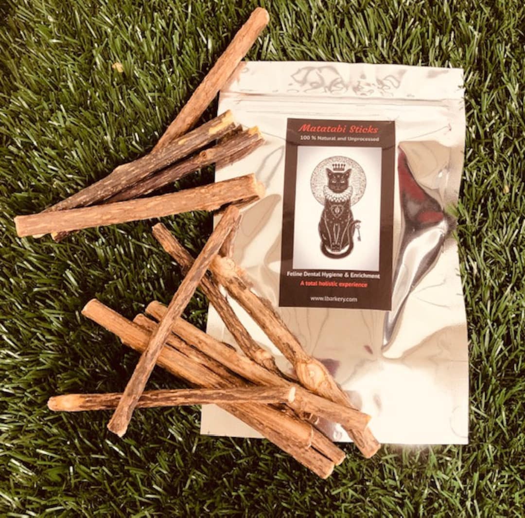 Matatabi Sticks Individual Stick - Etsy