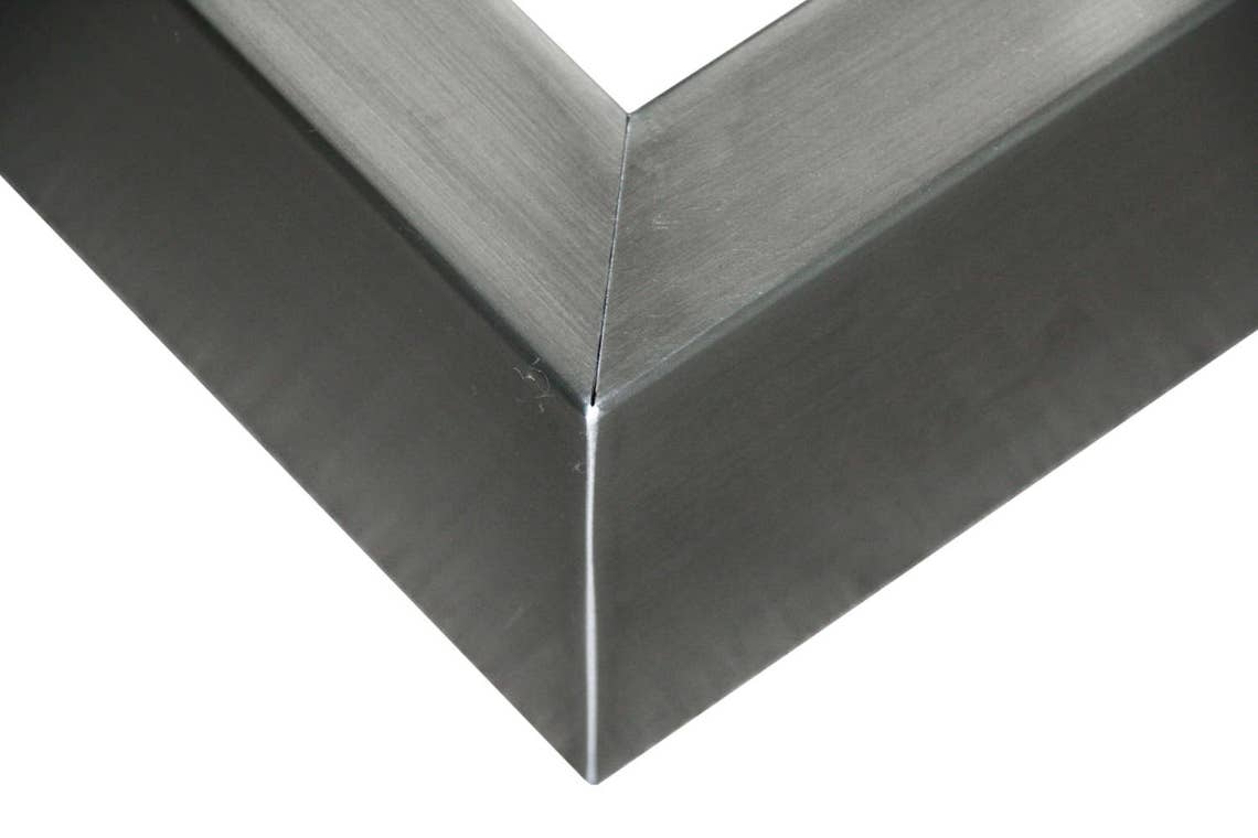 Elegant Tabel Frames From Stainless Steel V2A, AISI 304 80cm X 73cm W/H ...