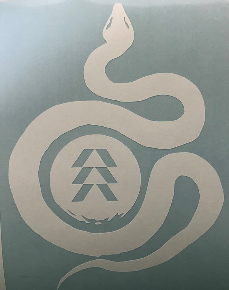 Destiny 2 Class Emblem Vinyl Decal: Titan, Hunter, Warlock - D2 ...