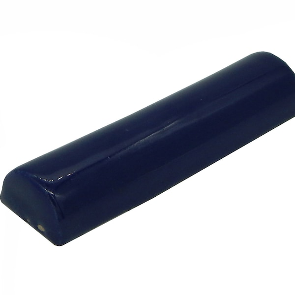 Navy Blue Pencil Tiles - Etsy