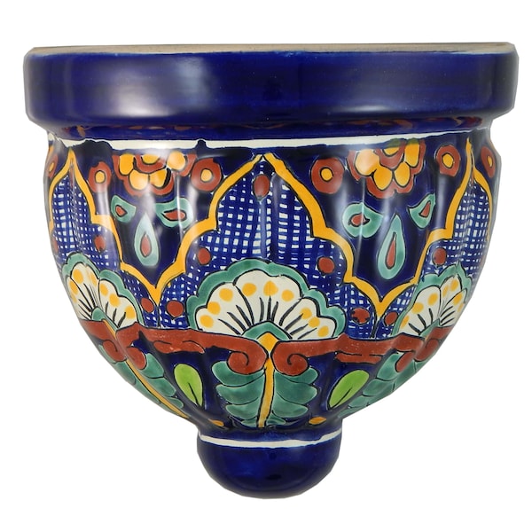 Mexican Pottery Planter - Etsy