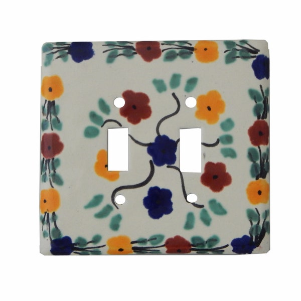 Ceramic Switch Plate Covers - Etsy