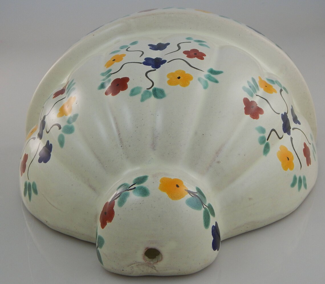 Mexican Talavera Wall Planter Handmade Handpainted Pottery - Etsy