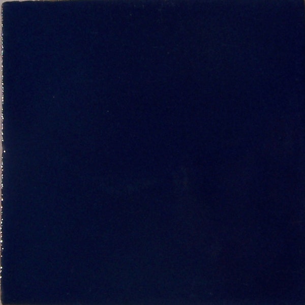 Cobalt Blue Tile Backsplash - Etsy