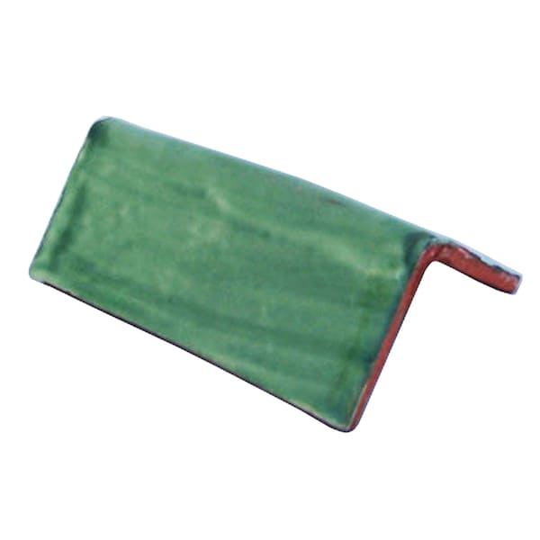 Ceramic V Cap Tile - Etsy