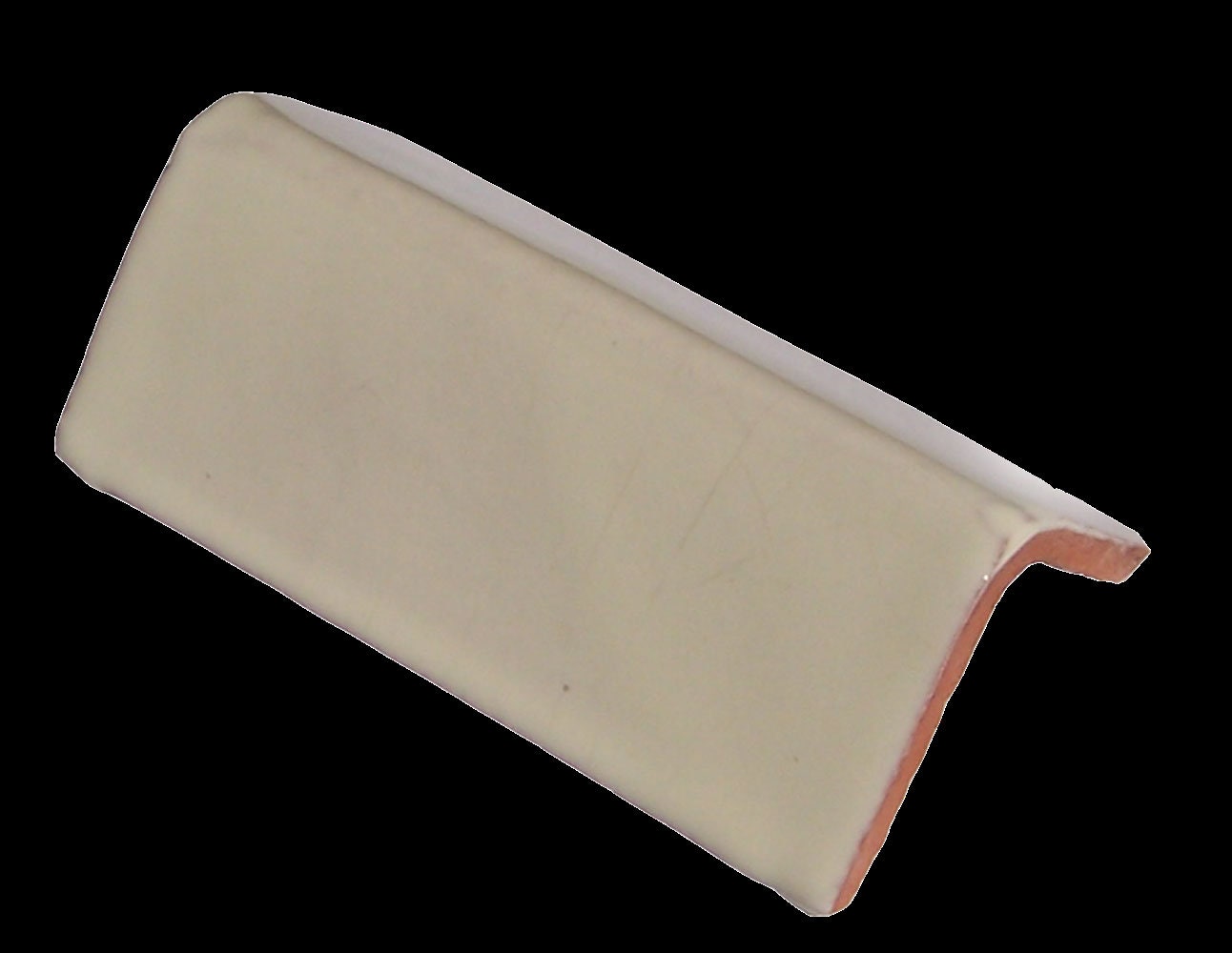 V-CAP Tile Molding Bullnose Mexican Handmade Trim Ceramic Tile | Etsy