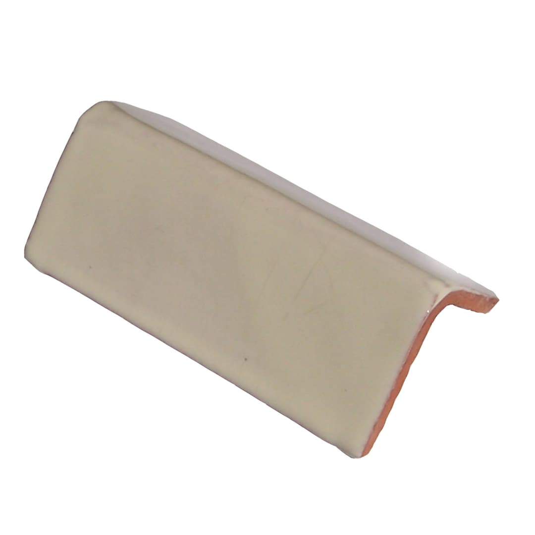 V-CAP Tile Molding Bullnose Mexican Handmade Trim Ceramic Tile OFF ...