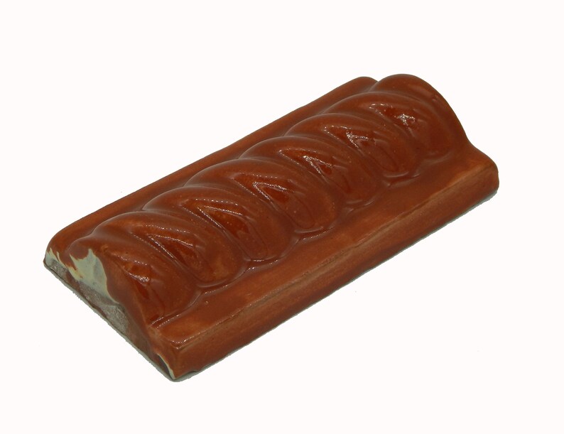 ROPE Trim Tile Molding Mexican Handmade Trim Ceramic Tile - Etsy