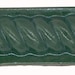 ROPE Trim Tile Molding Mexican Handmade Trim Ceramic Tile GREEN - Etsy