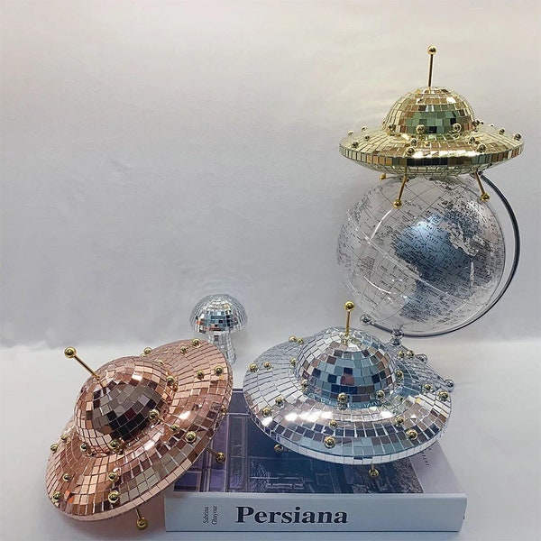 Melting Disco Ball - Etsy