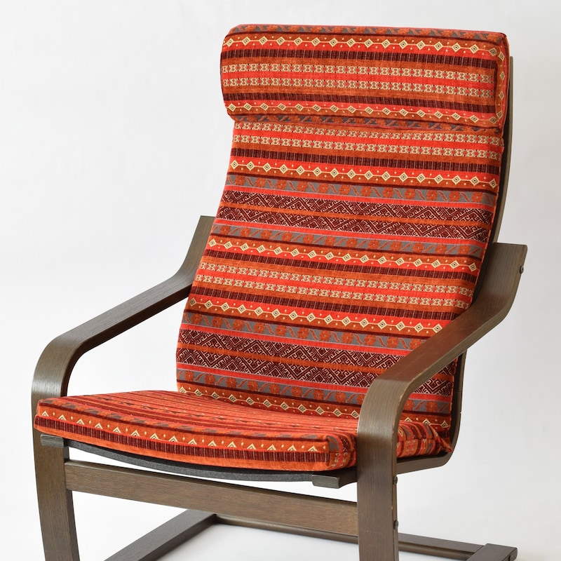 Poang Chair Cover - Etsy