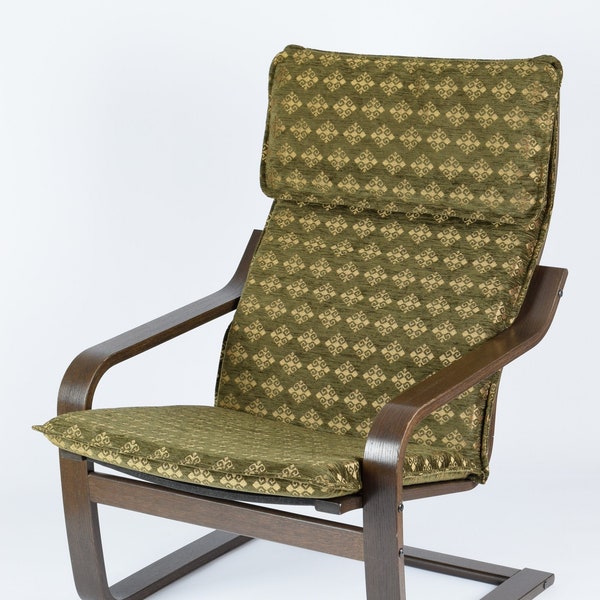 Poang Chair Cover - Etsy